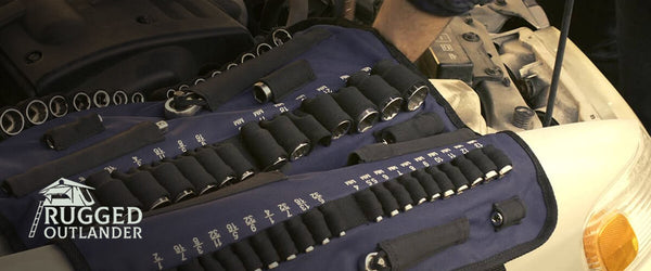 Top Picks For Socket Roll Organizer - Rugged Outlander