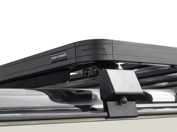 Front Runner Suzuki Jimny (2018-Current) Slimline II 3/4 Roof Rack Kit ...