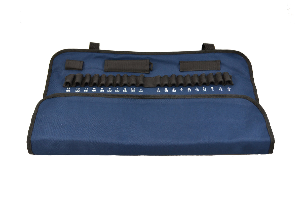 Socket Roll Pro Socket Organizer - Rugged Outlander