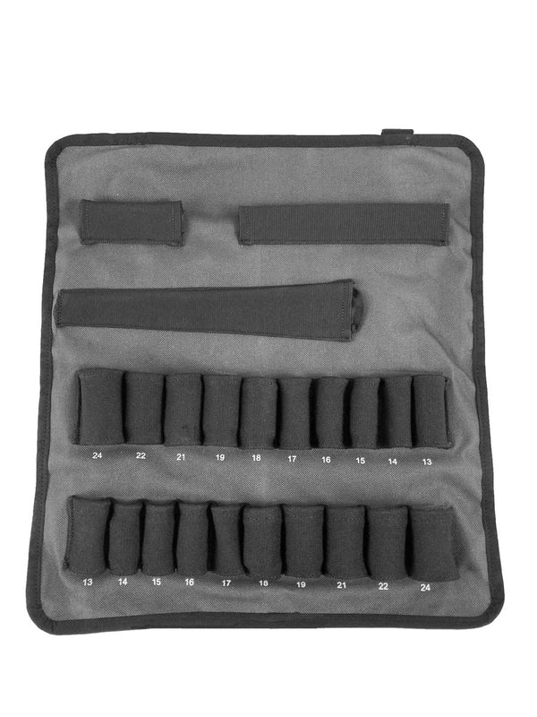 Socket Roll 1/2 Metric Pro- Socket Organizer - Rugged Outlander