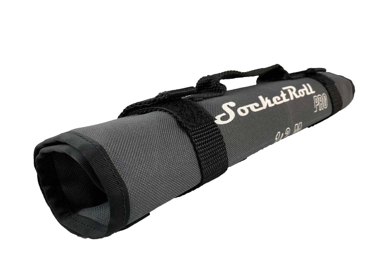 Socket Roll 1/2 Metric Pro- Socket Organizer - Rugged Outlander
