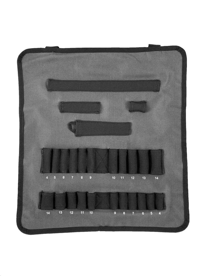 Socket Roll 3/8 Metric Pro- Socket Organizer - Rugged Outlander