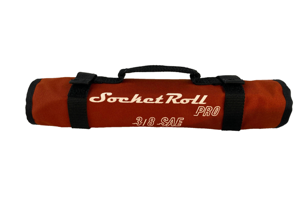 Socket Roll 3/8 SAE Pro- Socket Organizer - Rugged Outlander