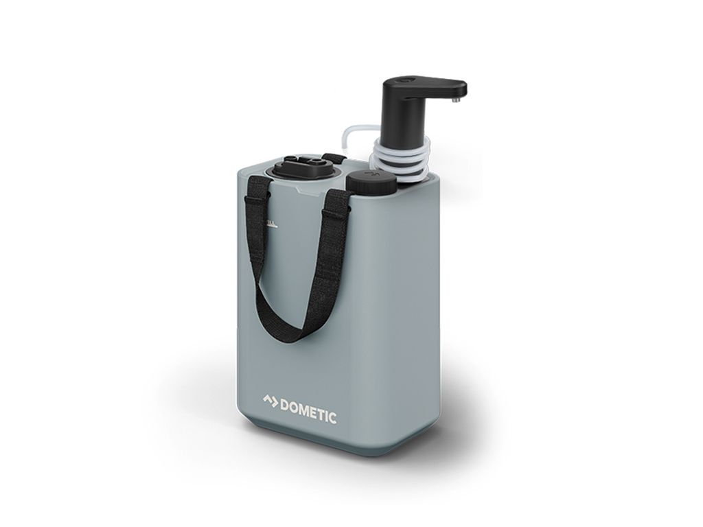 Dometic Go Water Hydration Jug 11l & Facet - Rugged Outlander